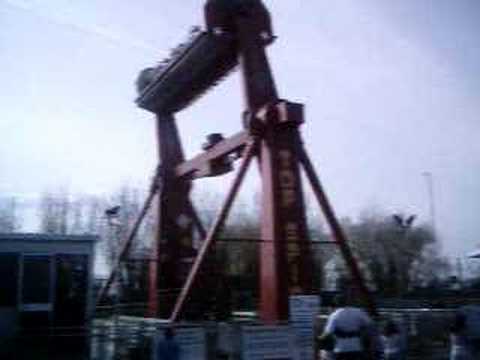 Top Spin at Butlins - YouTube