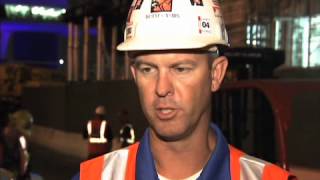 New LAX Central Utility Plant Installs Turbine Generators