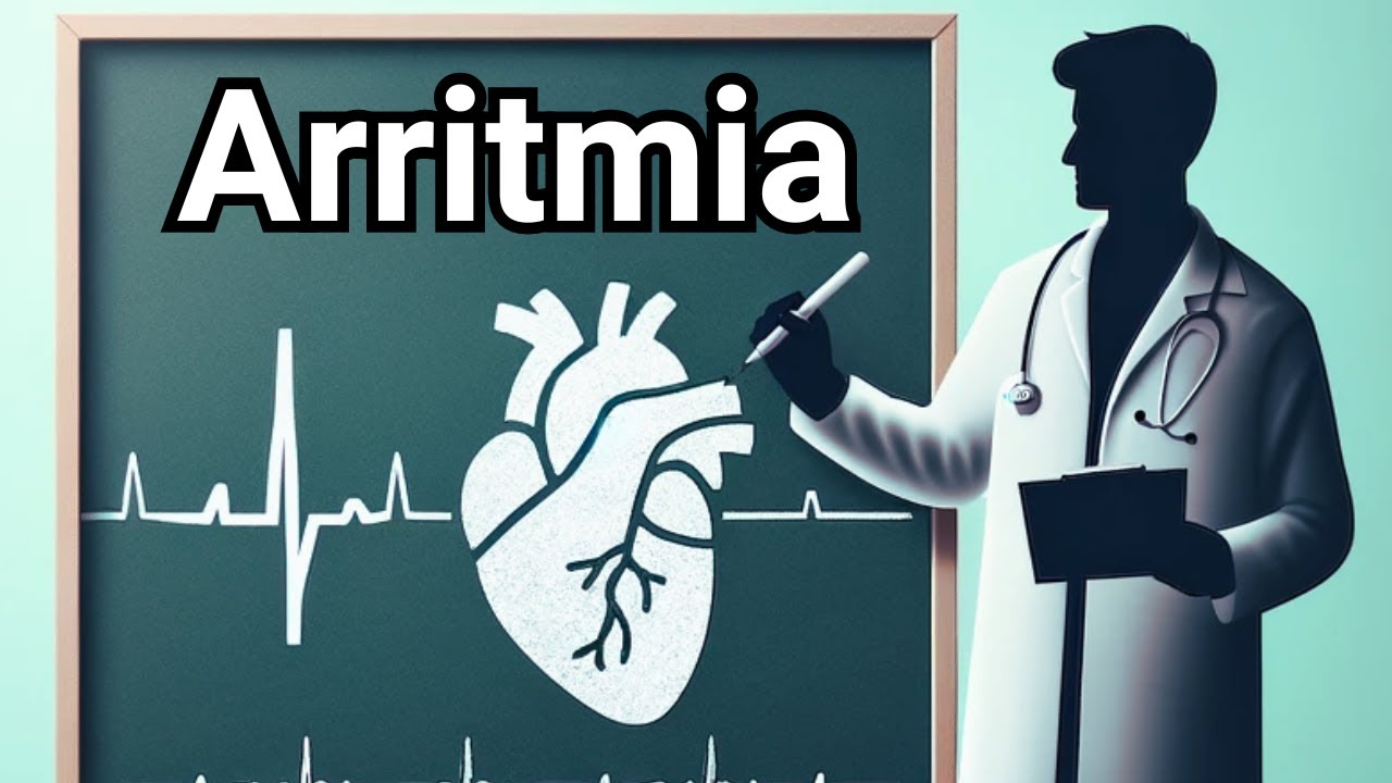 Entendiendo las ARRITMIAS CARDIACAS: CAUSAS y definición - YouTube