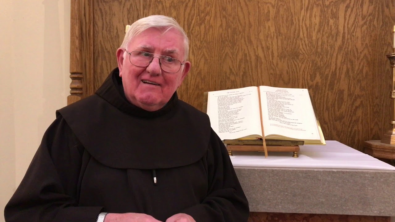 Fr. Richard Husted OFM on St. Bonaventure - YouTube