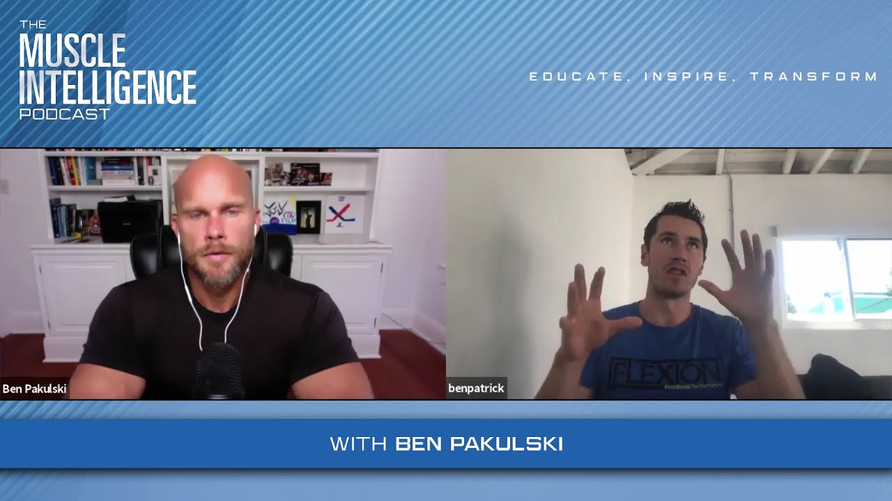 Knees Over Toes Guy- How to Bulletproof your Knees with Ben Patrick ...