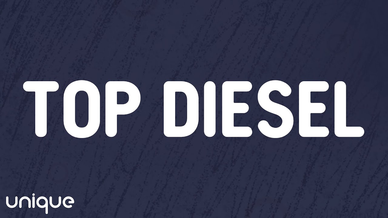 Beéle - top diesel (Letra/Lyrics) - YouTube