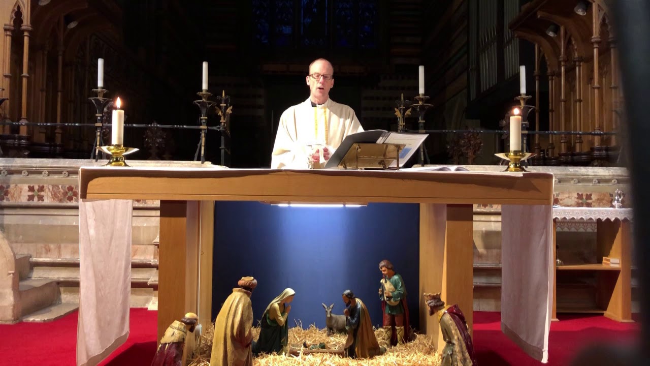 Recorded Eucharist in Epiphany Tide from All Saints - YouTube
