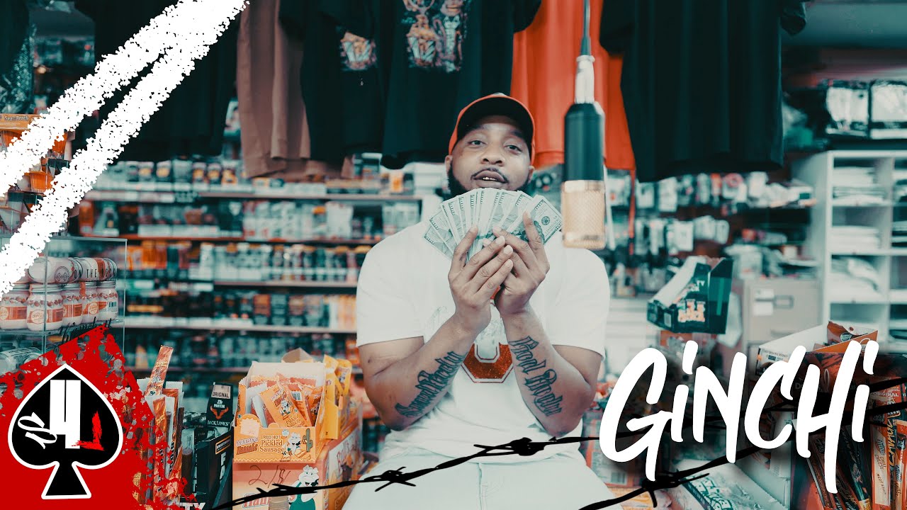 Ginchi - OH I Think They Like Me Strictly4Lyrics Performance (shot by ...