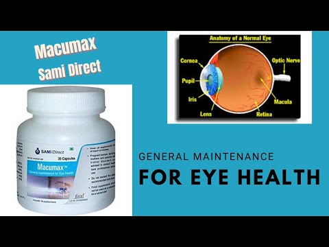 Macumax Sami Direct |Hindi |EYE Health - YouTube