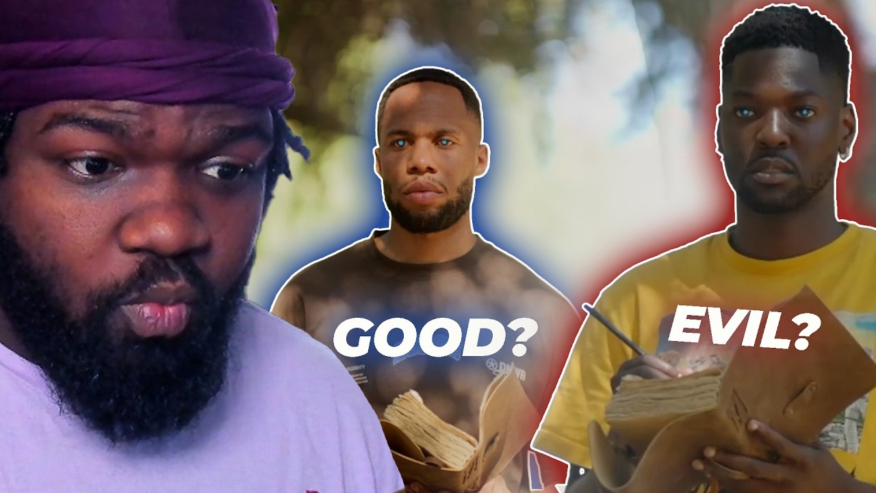 RDC dropped Cinema with this one! IMAGINE THAT | Short Film - YouTube