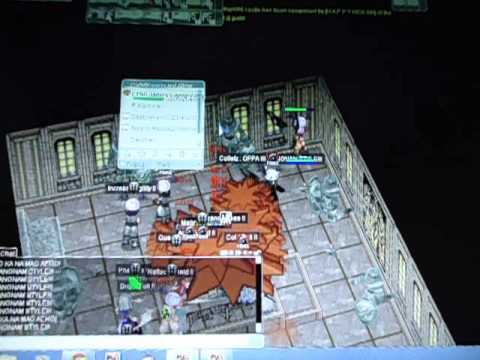 aeRO ragnarok turbo WOE - YouTube