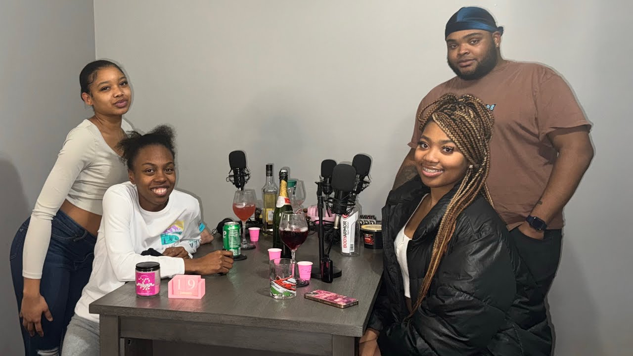 Judge Me Not Podcast Episode 2: Confessions Ft Nic Nic, Nue, and Raven ...