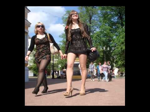 Pretty pantyhose girls #6