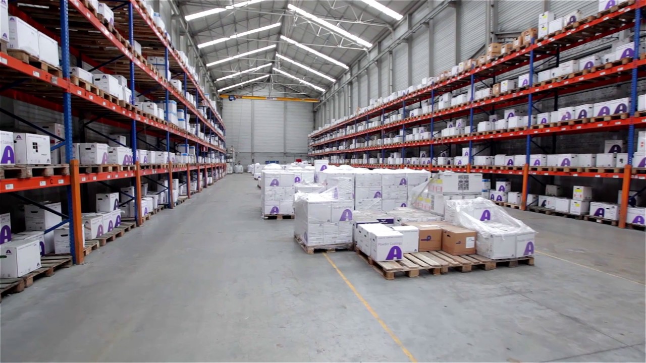 Axalta Coating Systems - YouTube