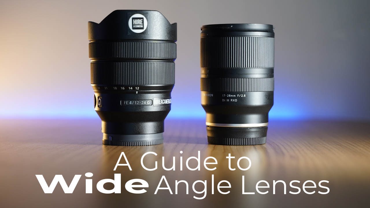 Which wide angle lens should YOU buy? - Guide to Wide Angle Lenses ...