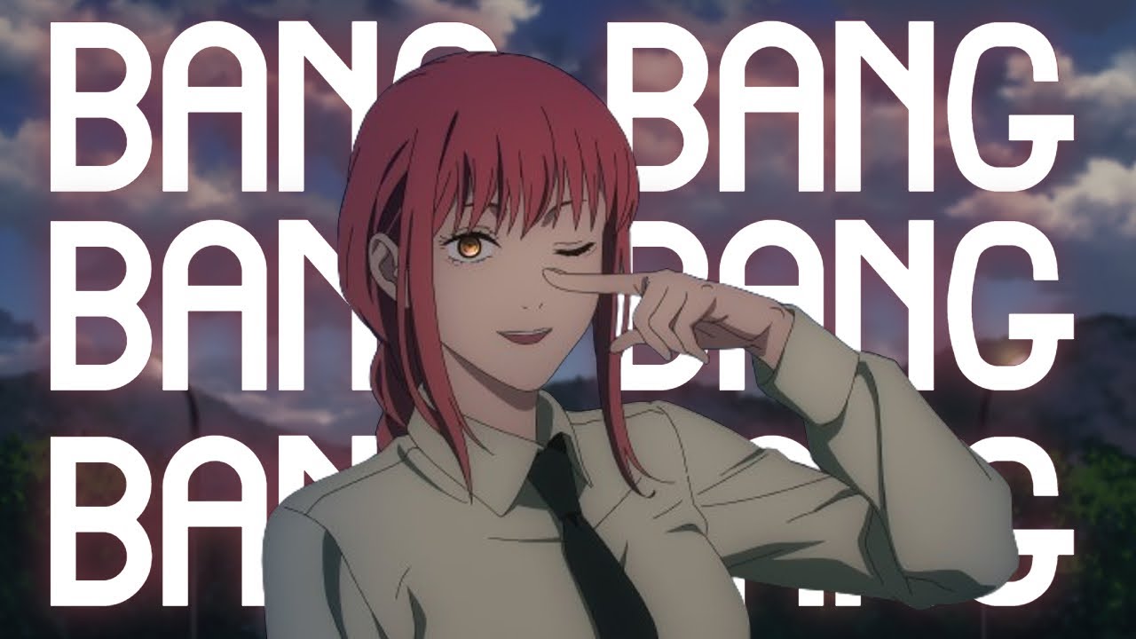 BANG BANG | Chainsaw Man [EDIT/AMV] - YouTube