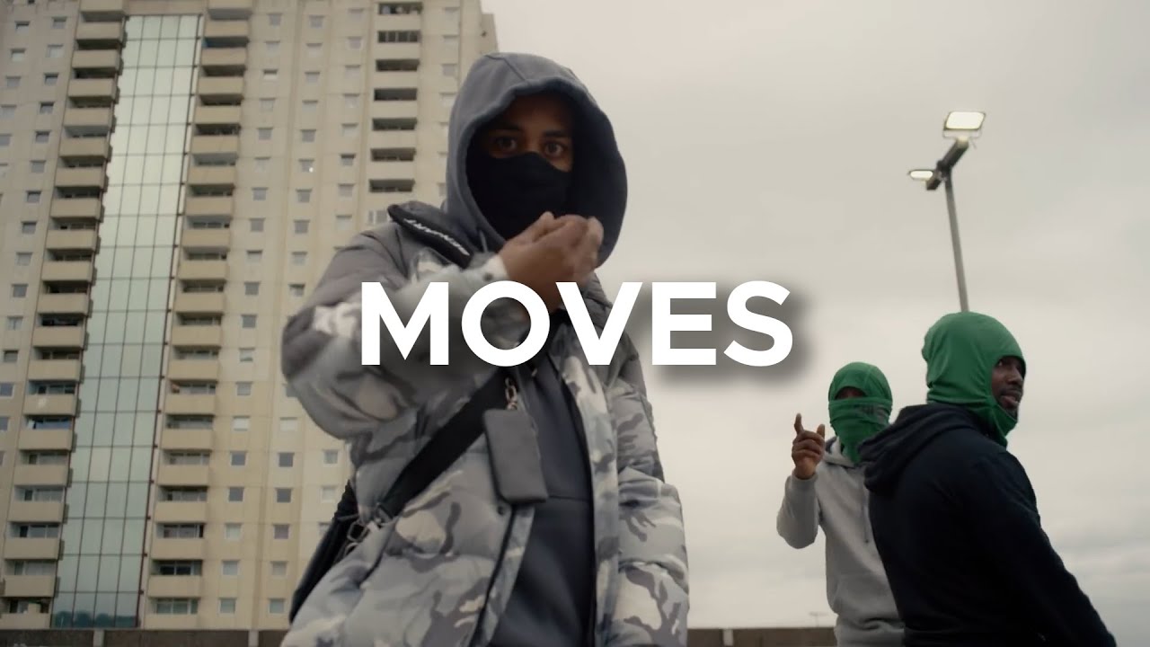 (FREE FOR PROFIT) UK Drill Type Beat "MOVES" | NY Drill Type Beat ...