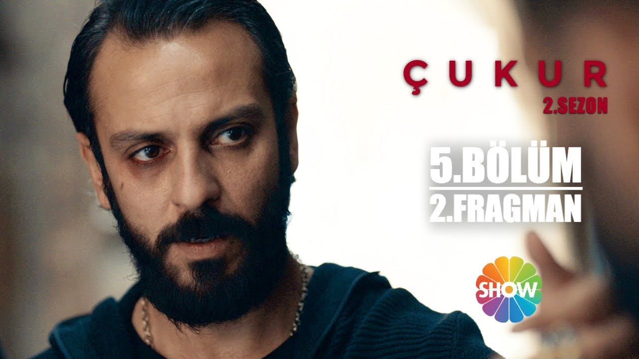 Çukur 2. Sezon 5. Bölüm 2. Fragman - YouTube