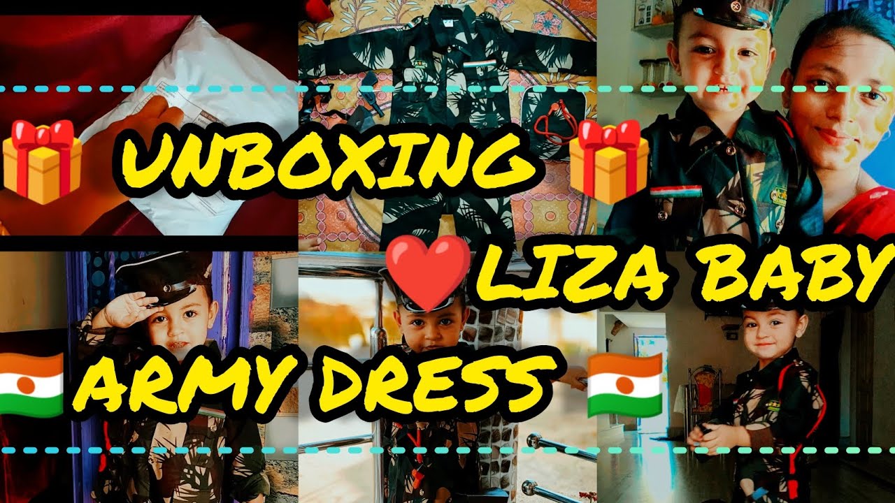 🎁UNBOXING VLOG🎁FOR LIZA BABY'S DRESS🤩 PLEASE LIKE & SUBSCRIBE ️# ...