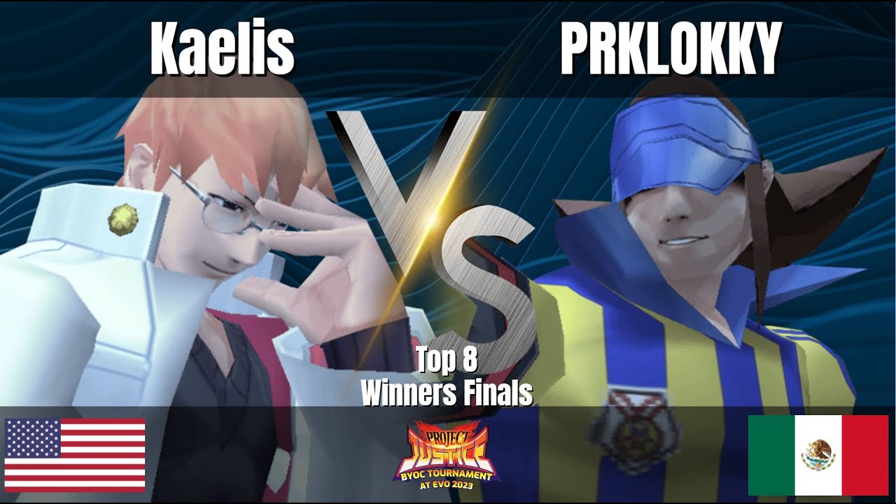 Kaelis (Kyosuke) vs PRKLOKKY (Roberto) - Project Justice BYOC ...