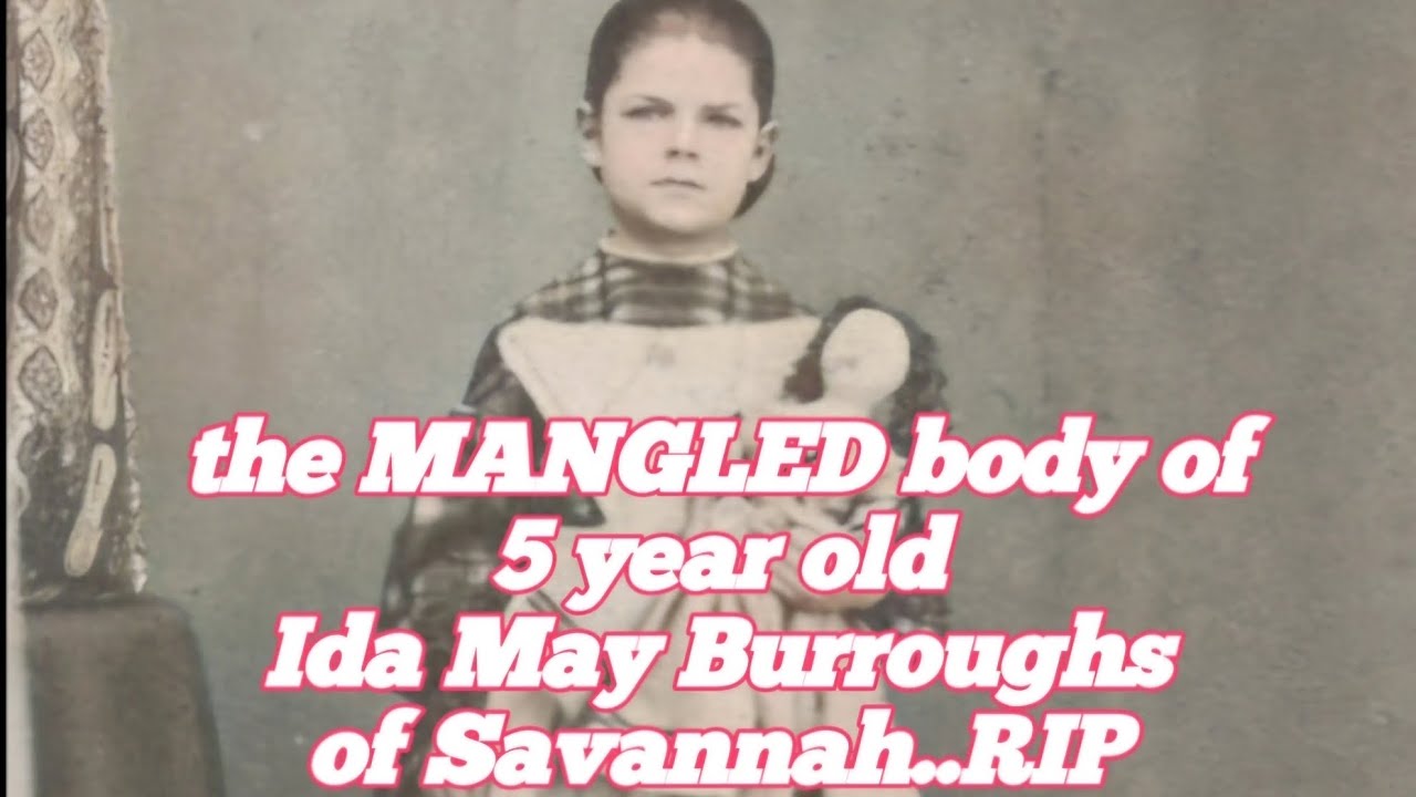 a lil girls mangled body left in a heap.. - YouTube