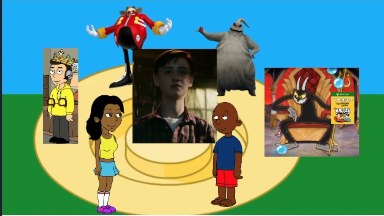 Jacob's Character Elimination: Heroes vs Villains Episode 3 "Insane ...