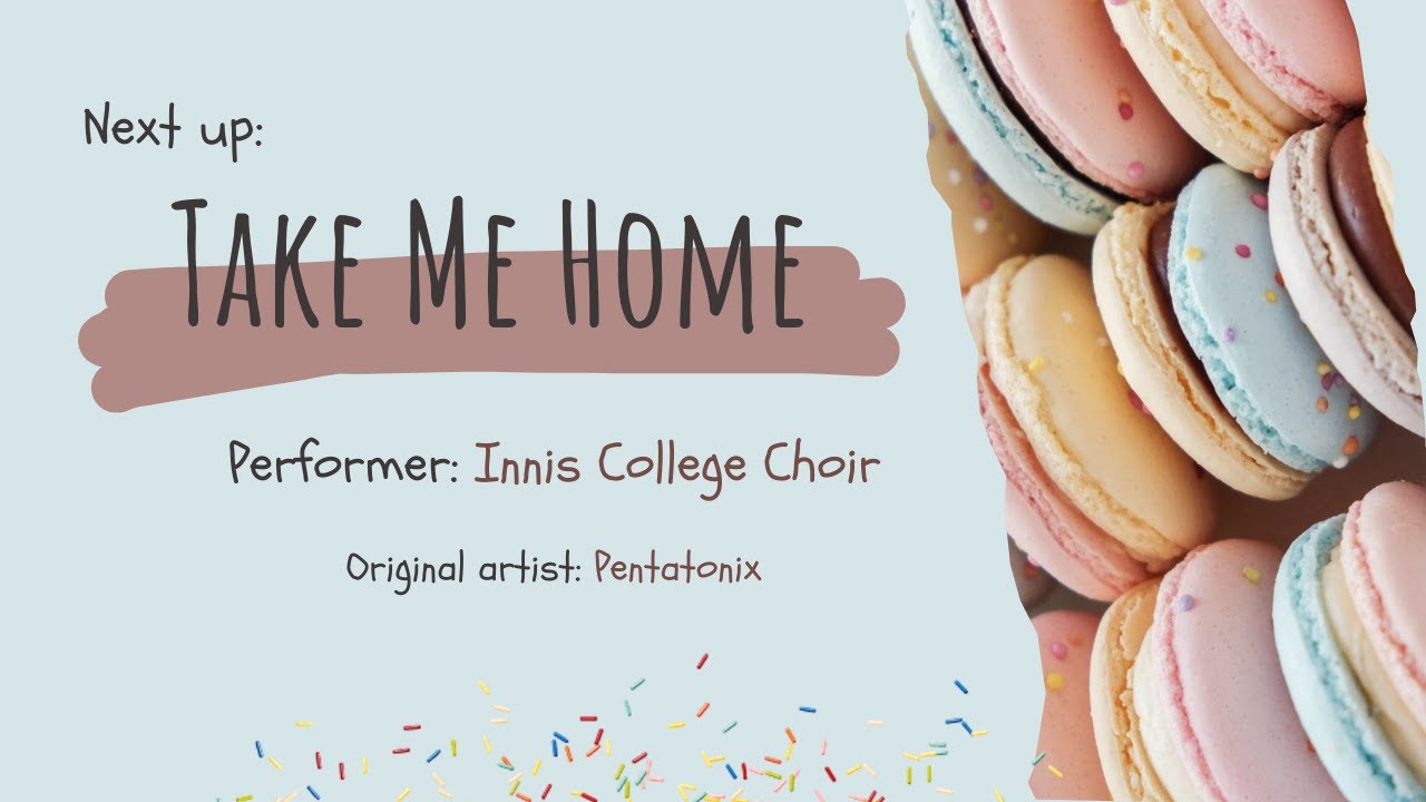 Take Me Home - Innis College Choir - YouTube Music