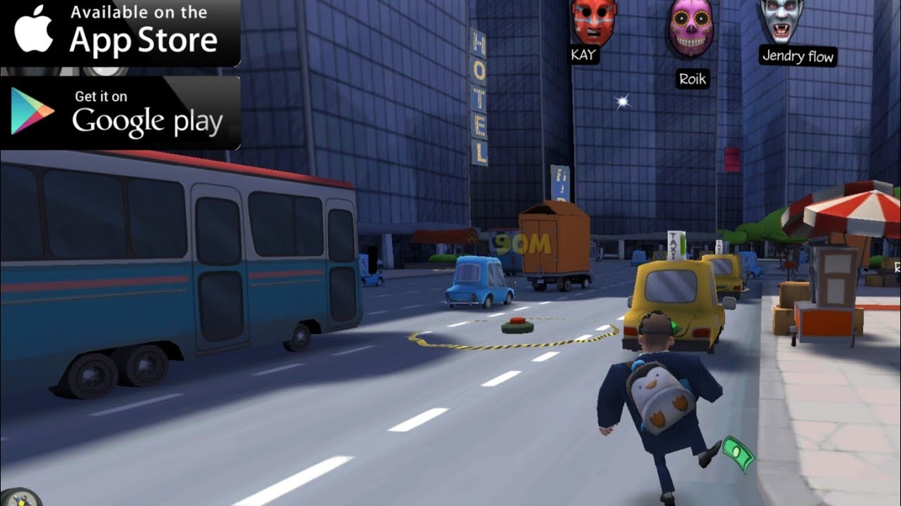 SvT Classic Multiplayer Online Android iOS Gameplay - YouTube