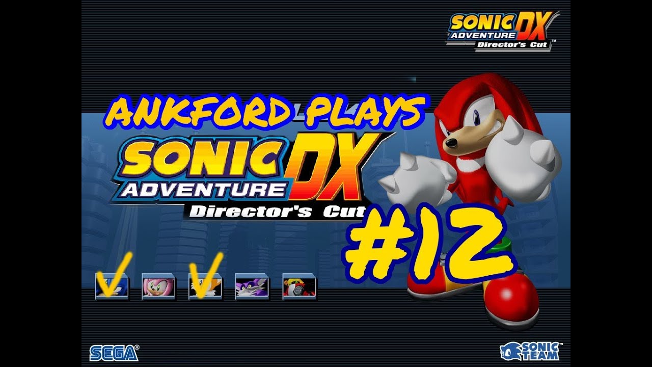 Let's Play | Sonic Adventure DX | Part 12: Monkey Destruction Switch ...