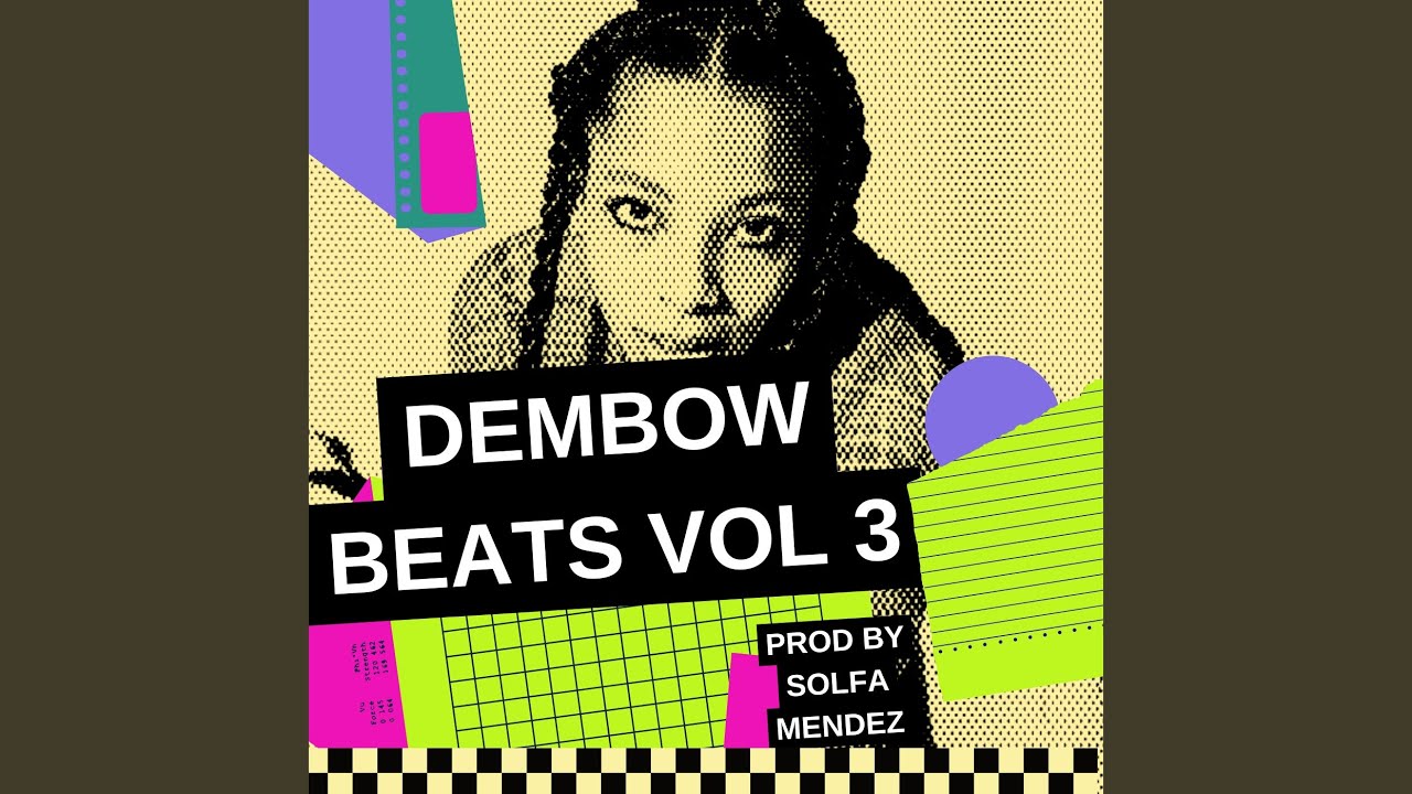 Dembow Beats vol 3 - YouTube