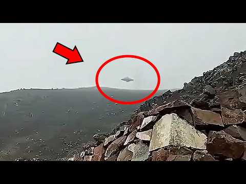Cada VEZ más CERCA !! - 6 Videos de OVNIS grabados en 2026