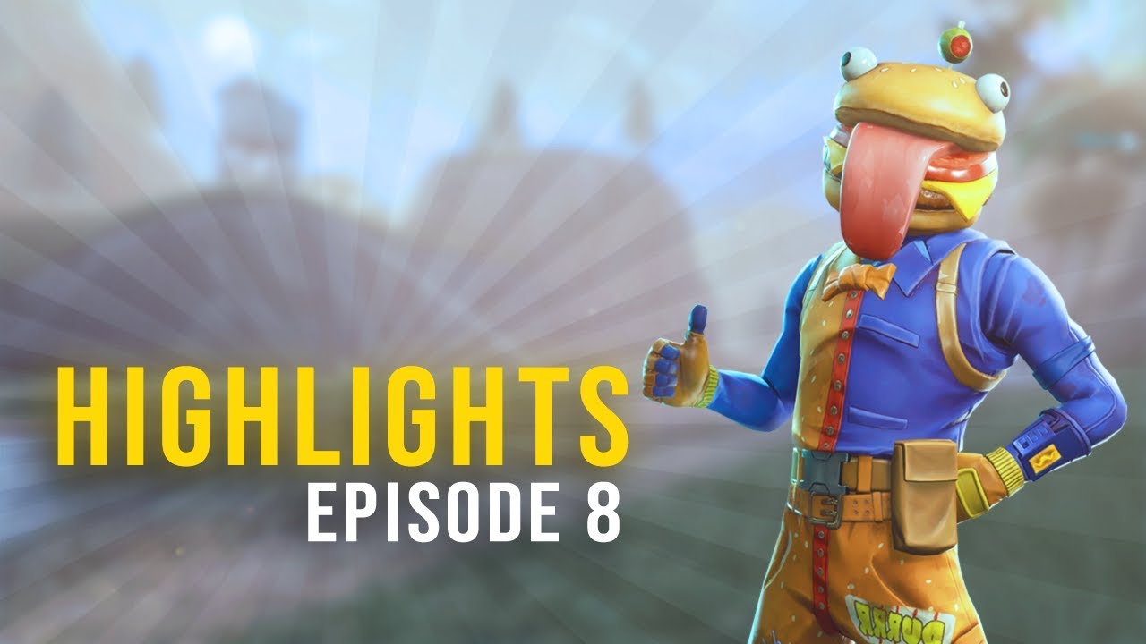 THE BEEF BOSS SKIN HAS THE BEST CAMOUFLAGE! | Highlights Ep. 8 ...