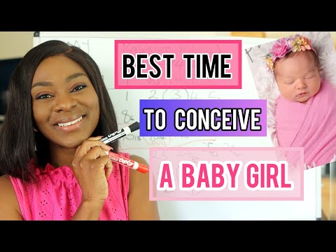 How To Get Pregnancy With Baby Girl