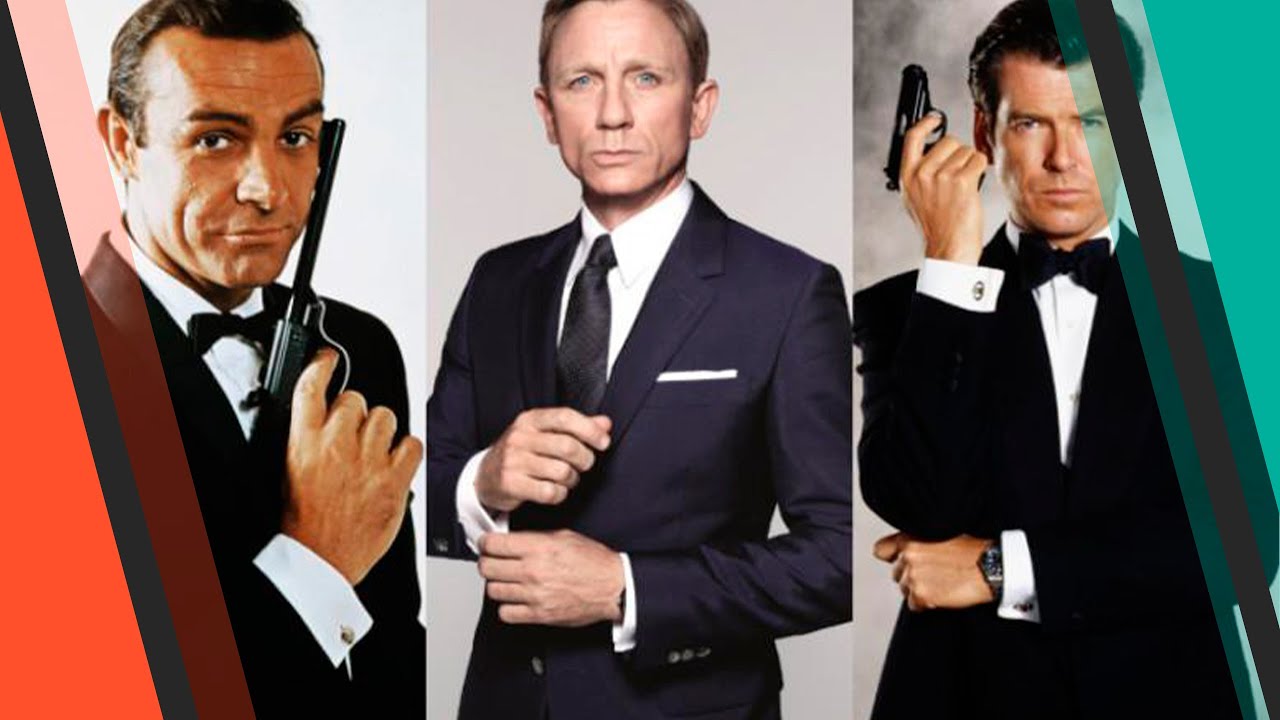 FALLECE ACTOR DE JAMES BOND AGENTE 007 | SEAN CONNERY - YouTube