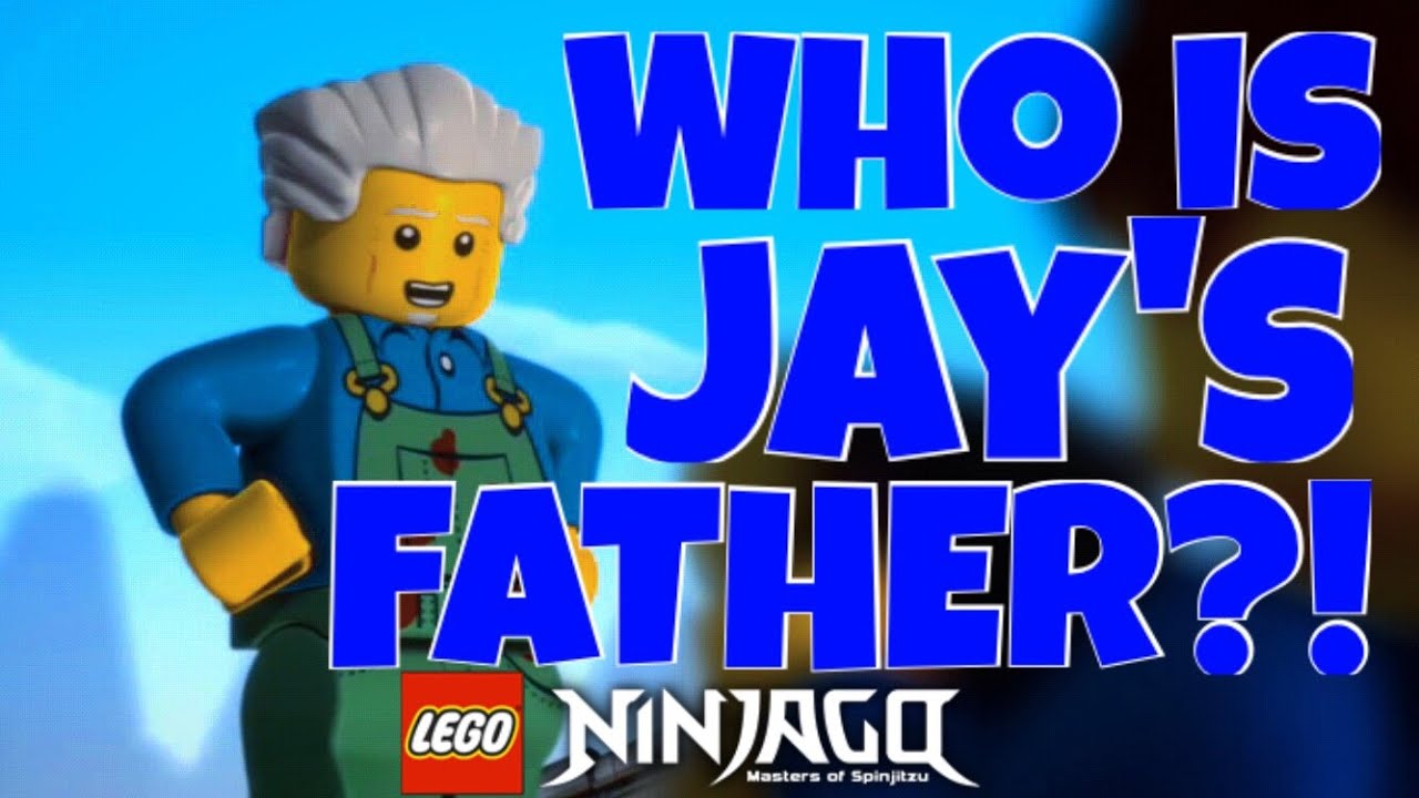 WHO IS JAY'S FATHER!?! Ninjago 2016! - YouTube
