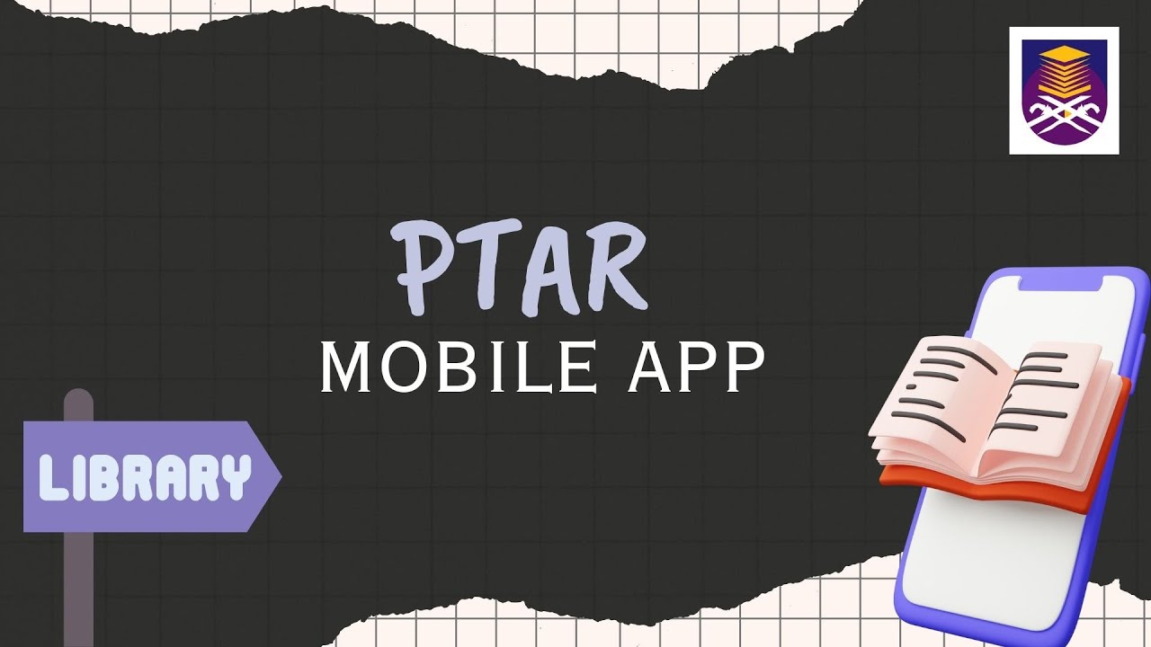 IMD312: PTAR MOBILE APP - YouTube