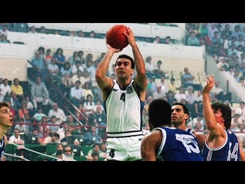 Εθνικη Ελλαδος μπασκετ οι μεγαλες επιτυχιες Greece Basketball Top 33 ...