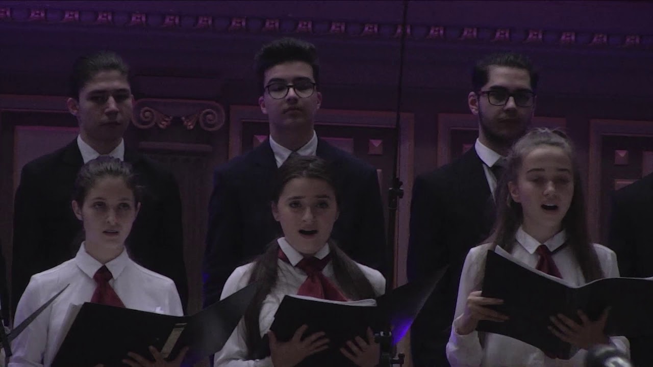 „Ave Maria” | Young Beats & Consonance | Dirijor: Lăcrămioara Pauliuc ...