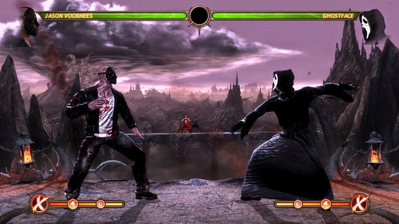 Mortal Kombat 9 - Jason Voorhees - Expert Ladder - Gameplay @(1080p ...