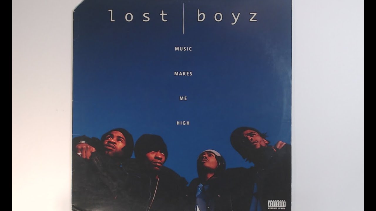 Lost Boyz - Music Makes Me High (Album Version) - 1996 Universal ...