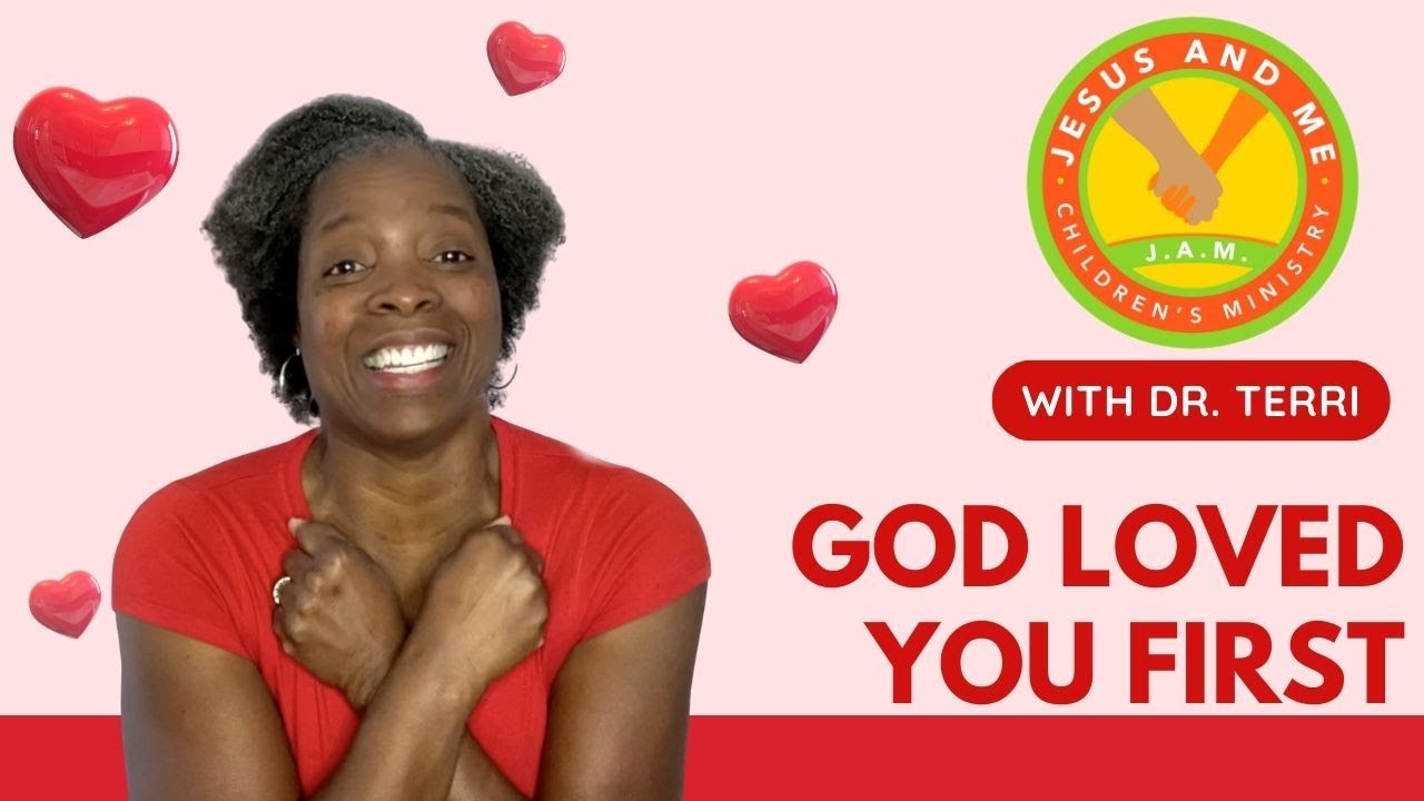 JAM (Jesus And Me) | God Loved You First - YouTube