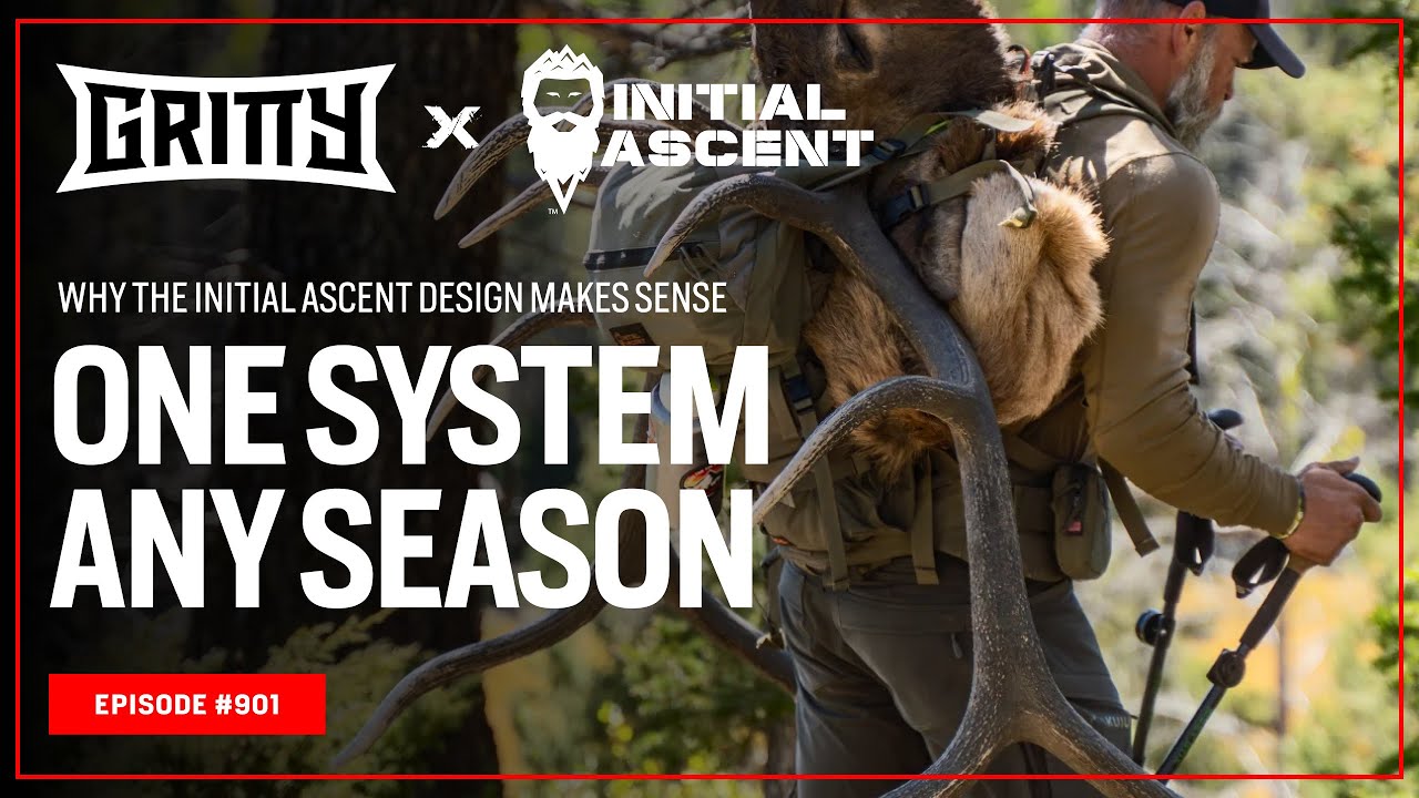WHY INITIAL ASCENT DESIGN MAKES SENSE | 🎙️ EP. 901 - YouTube
