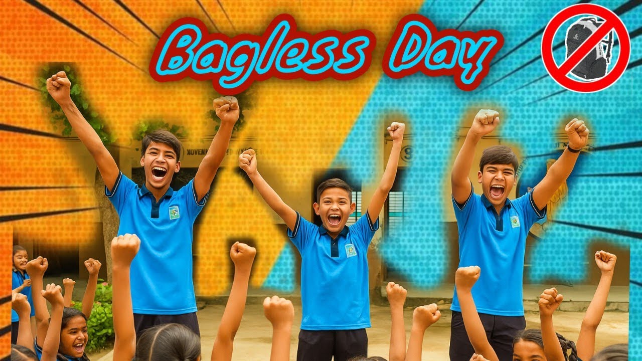 | Bagless day Activity | - YouTube