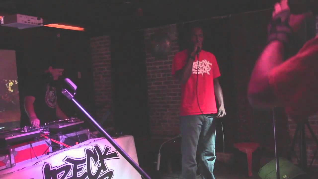 Live From The Underground @ Opus Underground - Salem, MA - YouTube