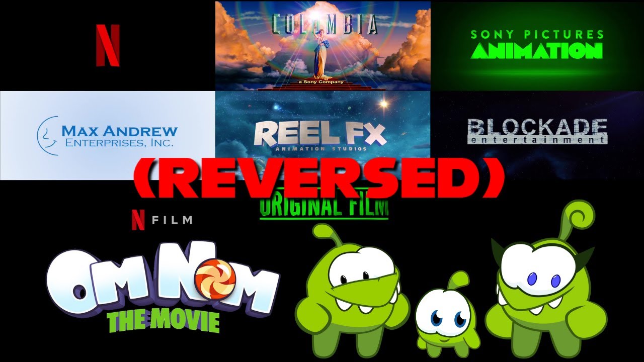 Netflix/Sony/Columbia Pictures/SPA/MAEI/Reel FX Animation Studios/BE/OF ...