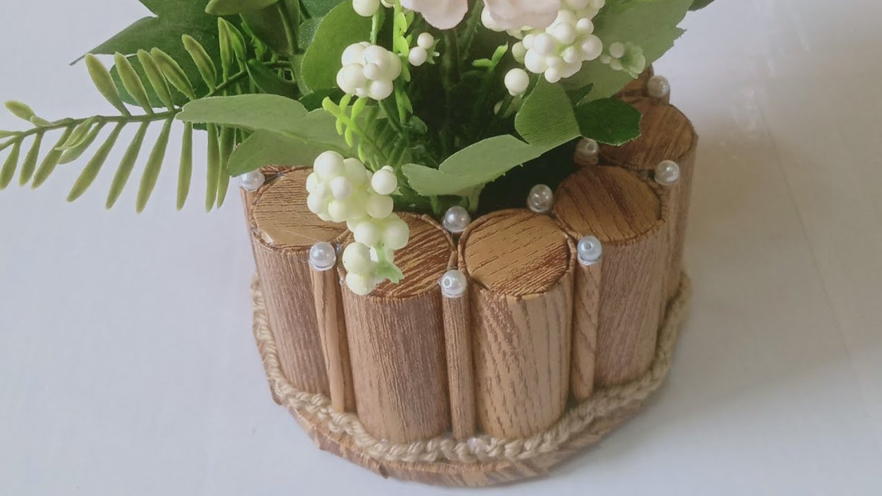 Useful Diy Project From Waste Materials/ Best Out Of Waste/ Diy Craft ...