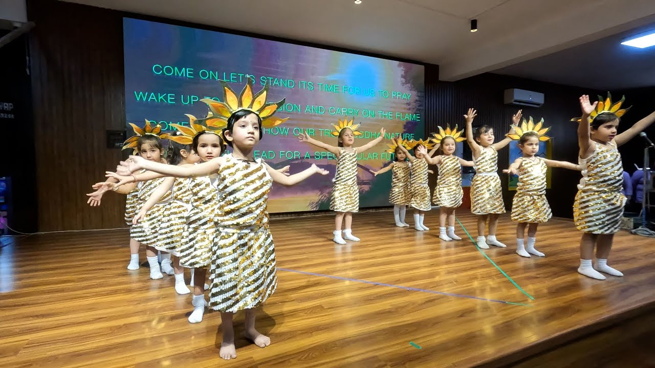 We Are The Sun Of Soka Dance II Dance Performance II #dance - YouTube