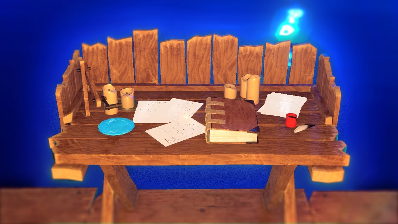 Raft Chapter 2 | RESEARCH TABLE & ISLAND EXPLORATION! #2 [Co-op ...