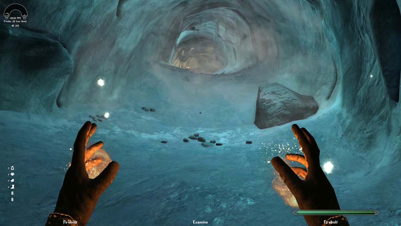 Hob's Fall Cave - YouTube