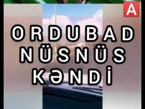 ORDUBAD NÜSNÜS KƏNDİ