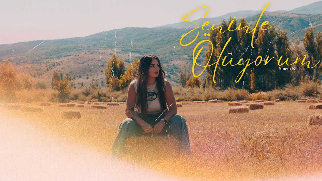 Sinem Bulut - Seninle Ölüyorum - YouTube