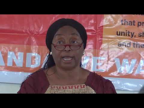 Dr Thelma Awori - YouTube