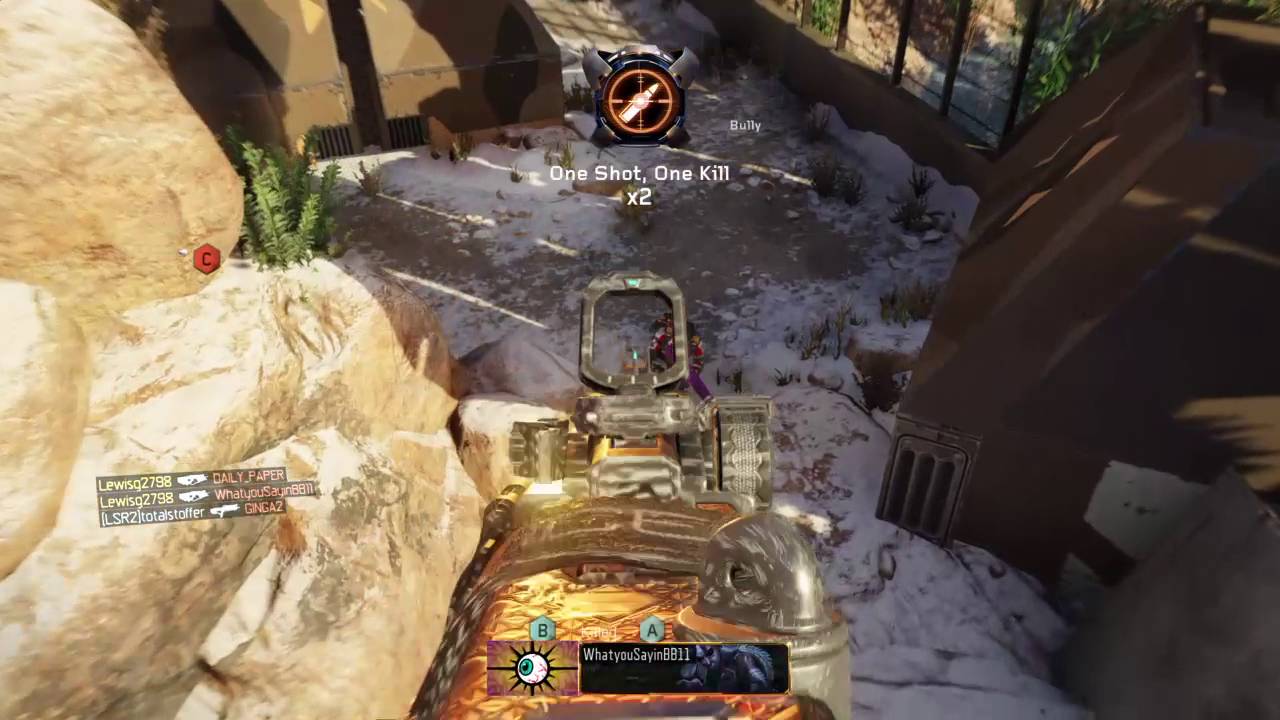 Bo3: Nuclear On Havoc - YouTube