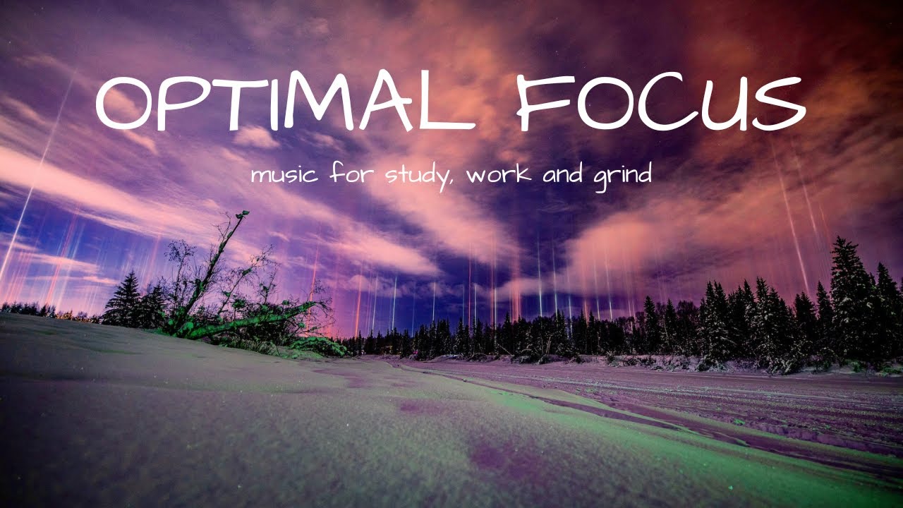 Deep Focus Music To Improve Productivity - Background Work and Study ...